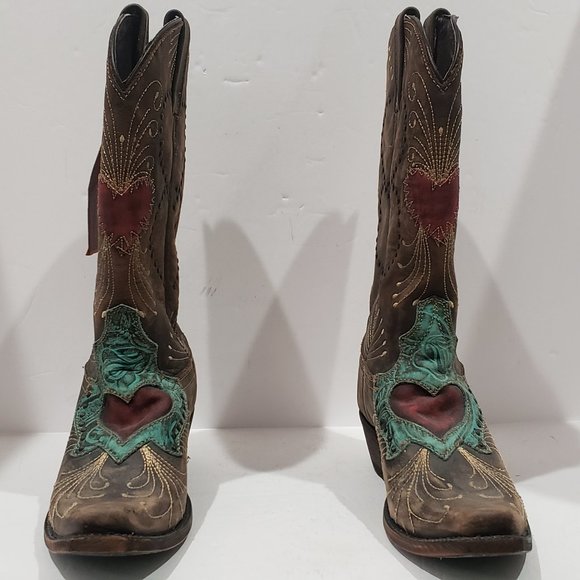 Caborca | Shoes | Caborca Vintage Cowgirl Boots | Poshmark